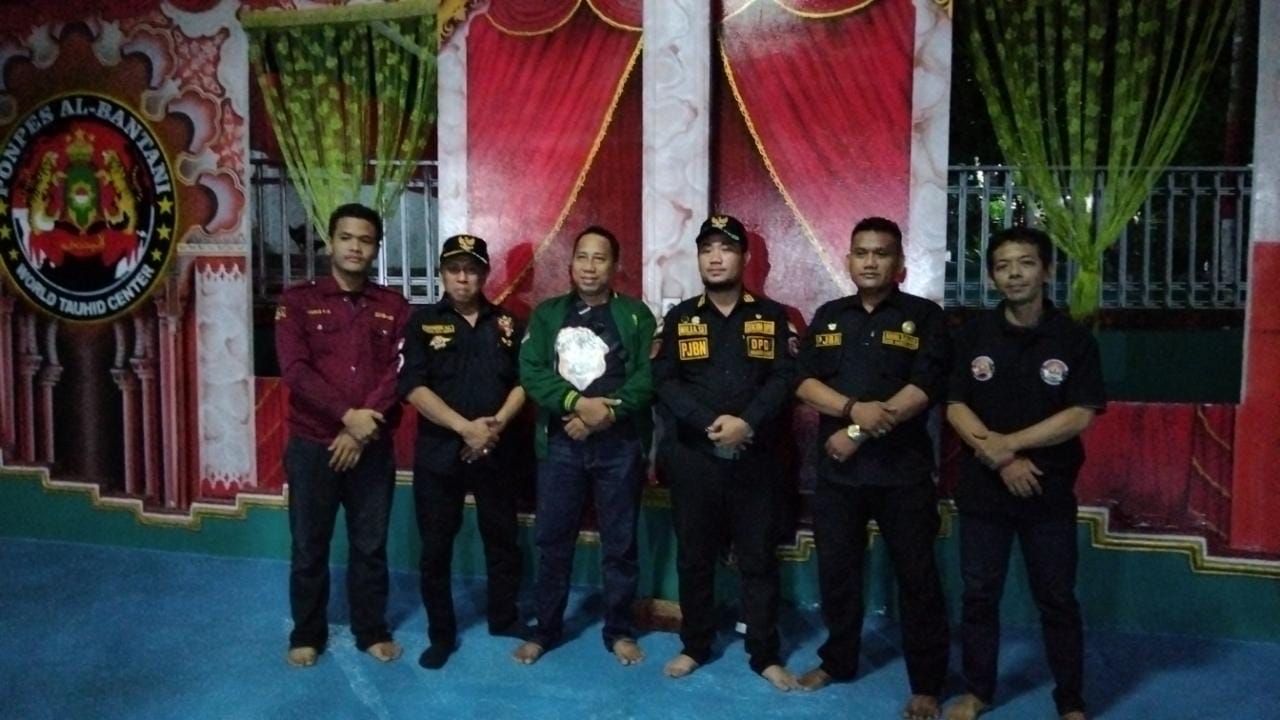 DPD Jakarta Barat Berkunjung Ke Mako DPP PJBN – Suara Investigasi ...